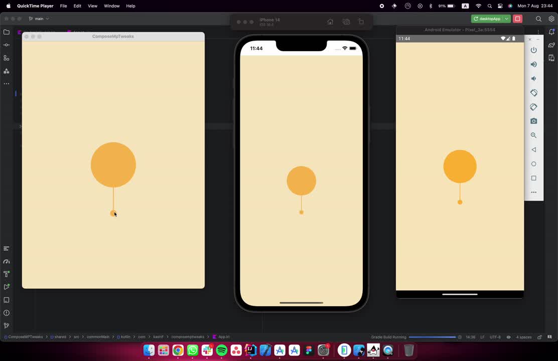 Kashif Masood on LinkedIn: #jetpackcompose #kotlin #android #ios # ... Kashif Masood on LinkedIn: #jetpackcompose #kotlin #android #ios # ...