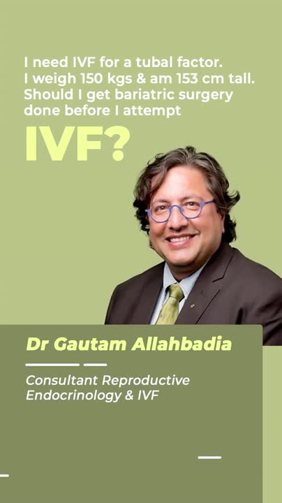 MMC IVF on LinkedIn: Overweight and having trouble getting pregnant ... MMC IVF on LinkedIn: Overweight and having trouble getting pregnant ...