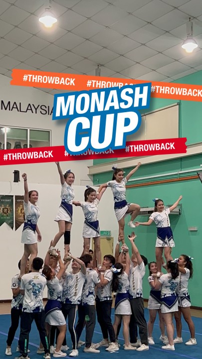 Monash University Malaysia on LinkedIn: Monash Cup 2023 Monash University Malaysia on LinkedIn: Monash Cup 2023