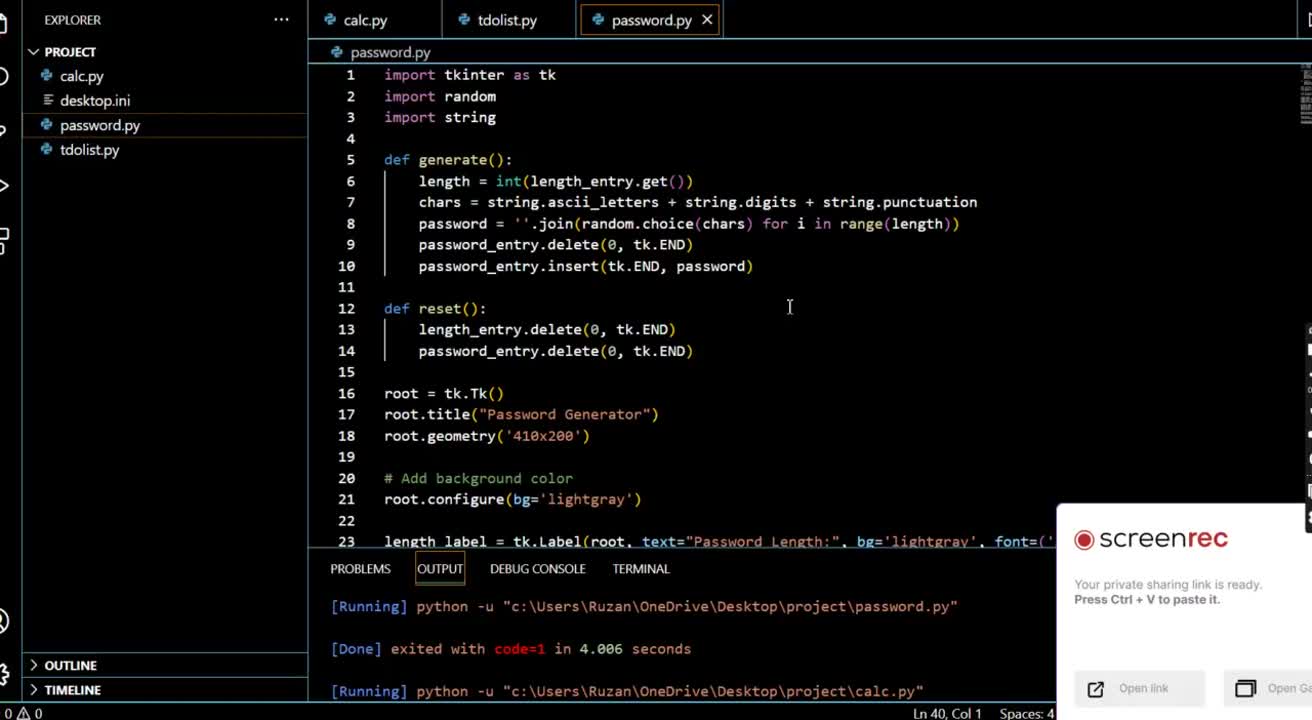 Mansuri Mohammed Ruzan on LinkedIn: #codsoft #internship #python # ... Mansuri Mohammed Ruzan on LinkedIn: #codsoft #internship #python # ...