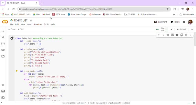 Pragya Lilly Mathew on LinkedIn: #codsoft #python #internship Pragya Lilly Mathew on LinkedIn: #codsoft #python #internship
