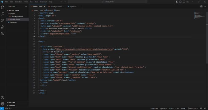 Deeksha Jaiswal on LinkedIn: #codealpha #internship #task #html #css # ... Deeksha Jaiswal on LinkedIn: #codealpha #internship #task #html #css # ...