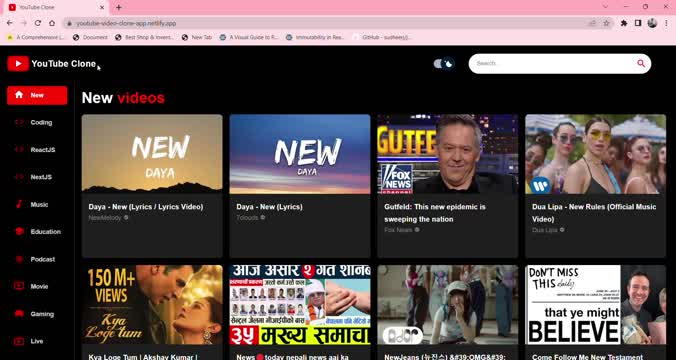 Mohammad Khalid on LinkedIn: #reactjs #javascript #reactjs #javascript ... Mohammad Khalid on LinkedIn: #reactjs #javascript #reactjs #javascript ...