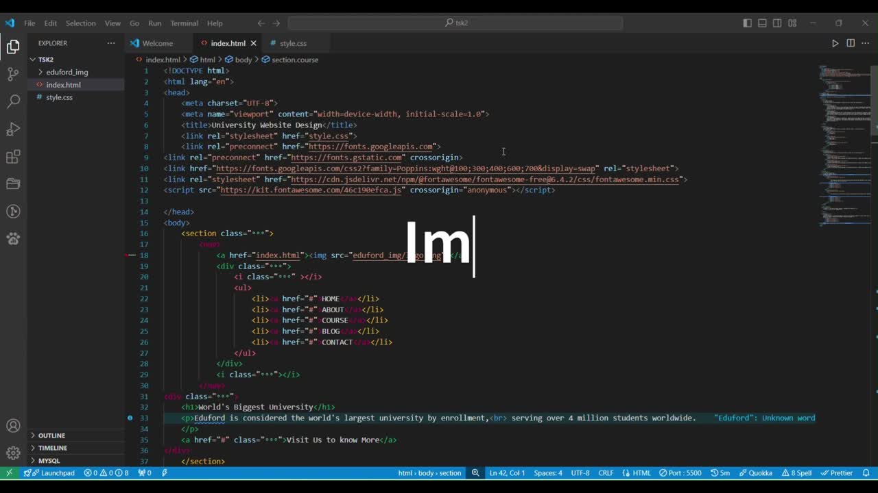 Abhinav Jaiswal on LinkedIn: #keyfeatures #webdevelopment #html #css # ... Abhinav Jaiswal on LinkedIn: #keyfeatures #webdevelopment #html #css # ...