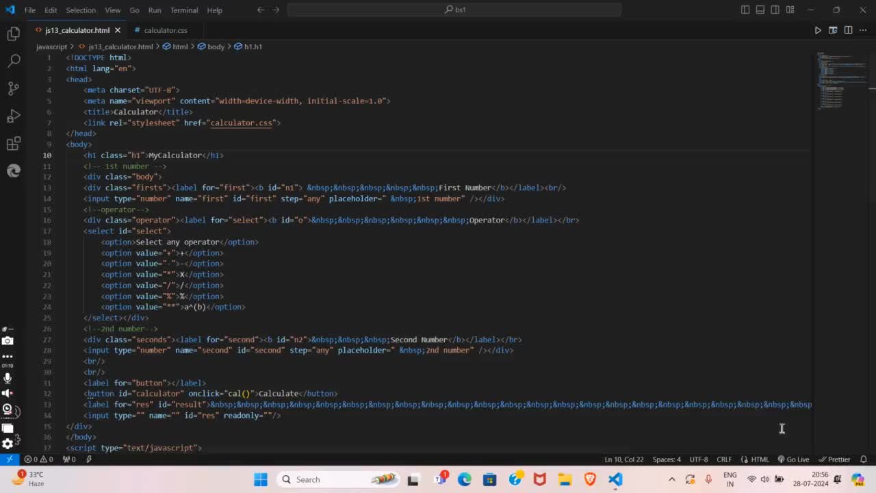 Gaurav Kumar on LinkedIn: #javascript #css #html #webdevelopment Gaurav Kumar on LinkedIn: #javascript #css #html #webdevelopment