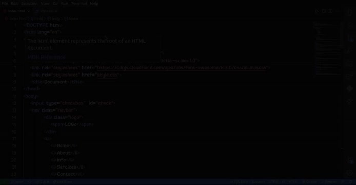 Rahul Ray on LinkedIn: #connections #task #html #css #github #intern # ... Rahul Ray on LinkedIn: #connections #task #html #css #github #intern # ...