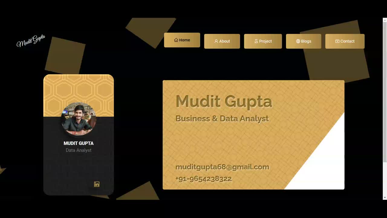 Mudit Gupta on LinkedIn: #personalwebsite #reactjs #expressjs #mongodb ... Mudit Gupta on LinkedIn: #personalwebsite #reactjs #expressjs #mongodb ...
