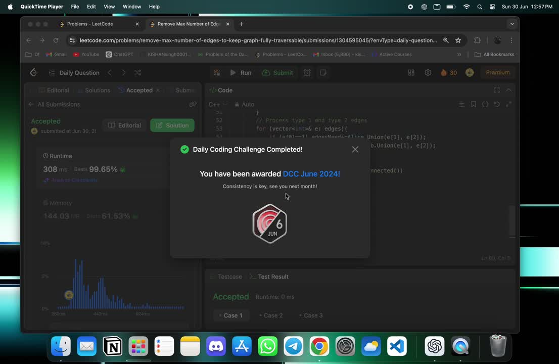 Kishan Singh Thakur on LinkedIn: #leetcode #codingchallenge # ... Kishan Singh Thakur on LinkedIn: #leetcode #codingchallenge # ...