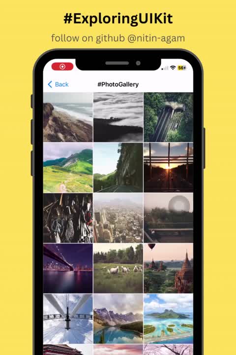Nitin Aggarwal on LinkedIn: #exploringuikit #ios #iosdev #iosdevelopers ... Nitin Aggarwal on LinkedIn: #exploringuikit #ios #iosdev #iosdevelopers ...
