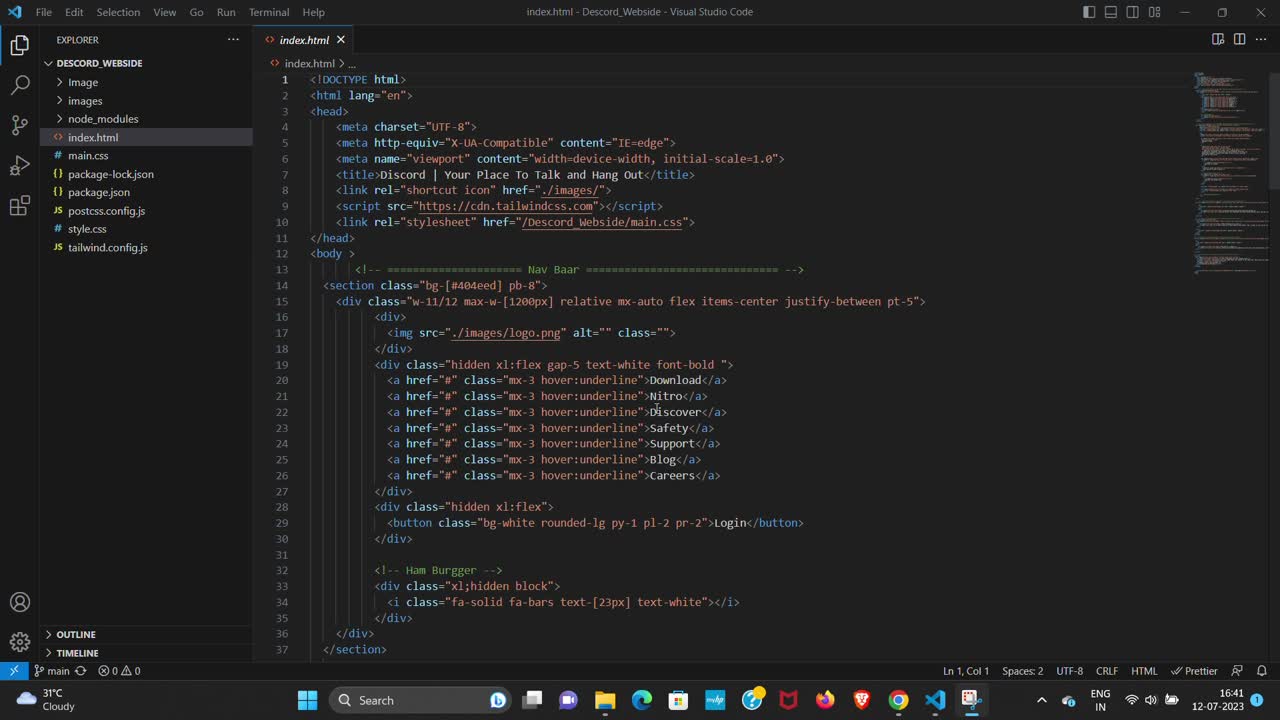 ANUJ BHALADHARE on LinkedIn: #design #communication #project #html #css ... ANUJ BHALADHARE on LinkedIn: #design #communication #project #html #css ...