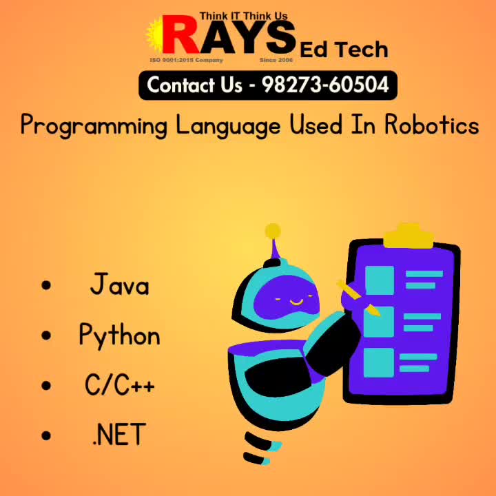 Rays Technologies on LinkedIn: #programming #robotics #android # ... Rays Technologies on LinkedIn: #programming #robotics #android # ...