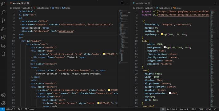 Raju Prasad on LinkedIn: #html #css #fontawesome #lordicon Raju Prasad on LinkedIn: #html #css #fontawesome #lordicon