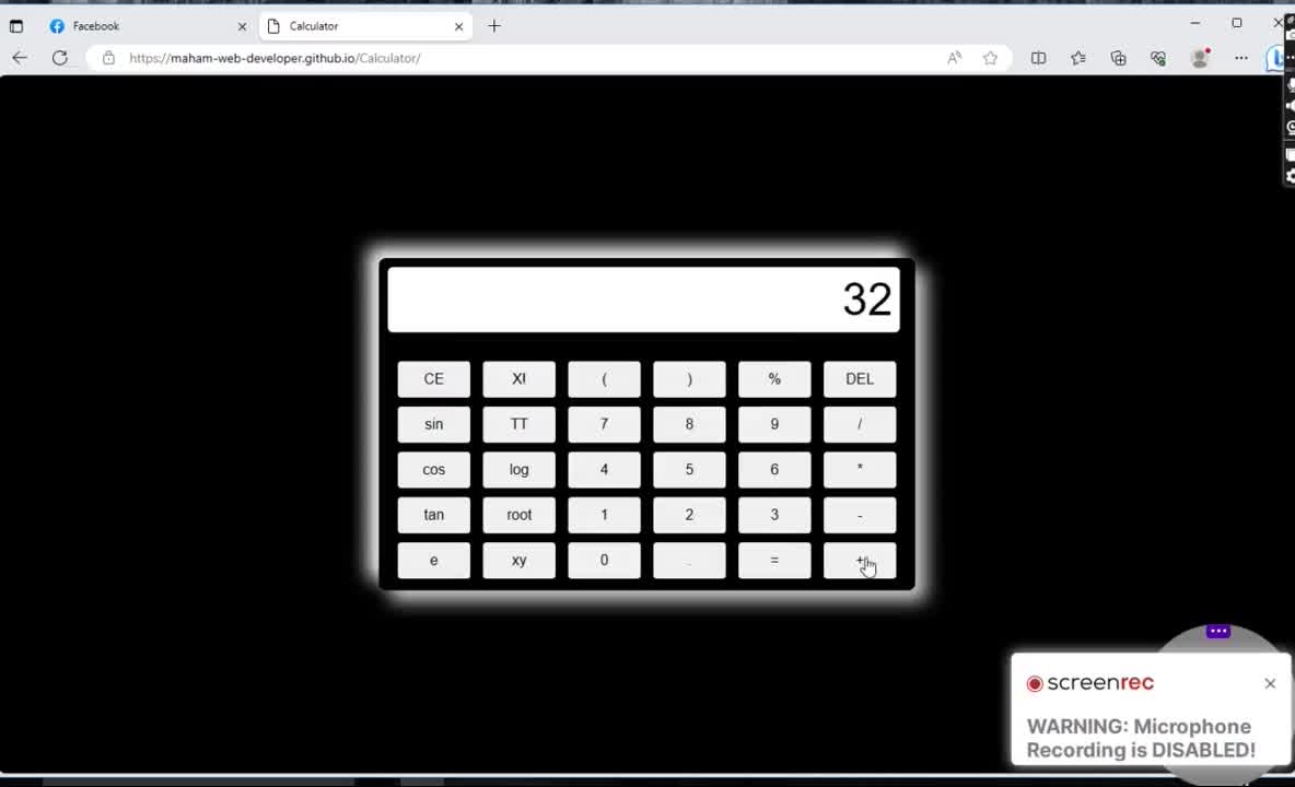 Maham Iqbal on LinkedIn: We've created a Calculator for the use html ... Maham Iqbal on LinkedIn: We've created a Calculator for the use html ...
