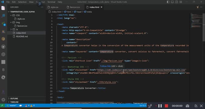 sandeep kumar singh on LinkedIn: #task1 #codealpha #webdevelopment #intern sandeep kumar singh on LinkedIn: #task1 #codealpha #webdevelopment #intern