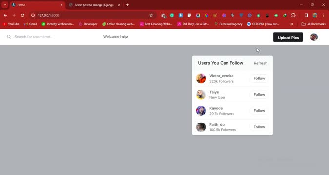 Victor Emeka on LinkedIn: #19daysofcoding #codingjourney # ... Victor Emeka on LinkedIn: #19daysofcoding #codingjourney # ...