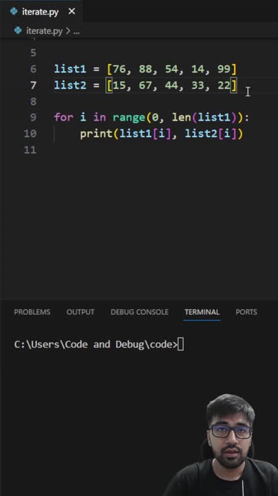 Code & Debug on LinkedIn: #python #python3 #pythonprogramming # ... Code & Debug on LinkedIn: #python #python3 #pythonprogramming # ...