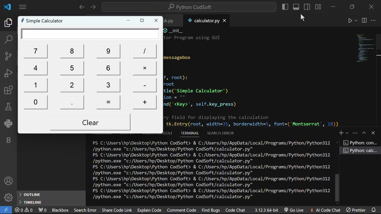 Koyel Sinha on LinkedIn: #pythonprogramming #python #coding #internship ... Koyel Sinha on LinkedIn: #pythonprogramming #python #coding #internship ...