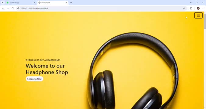 MALAVIKA M on LinkedIn: #webpagecreation #html #css #bootstrap # ... MALAVIKA M on LinkedIn: #webpagecreation #html #css #bootstrap # ...