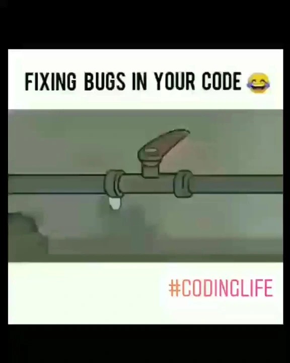 Sujal Kewat on LinkedIn: #bugs #programming #funny #coding #technology ... Sujal Kewat on LinkedIn: #bugs #programming #funny #coding #technology ...