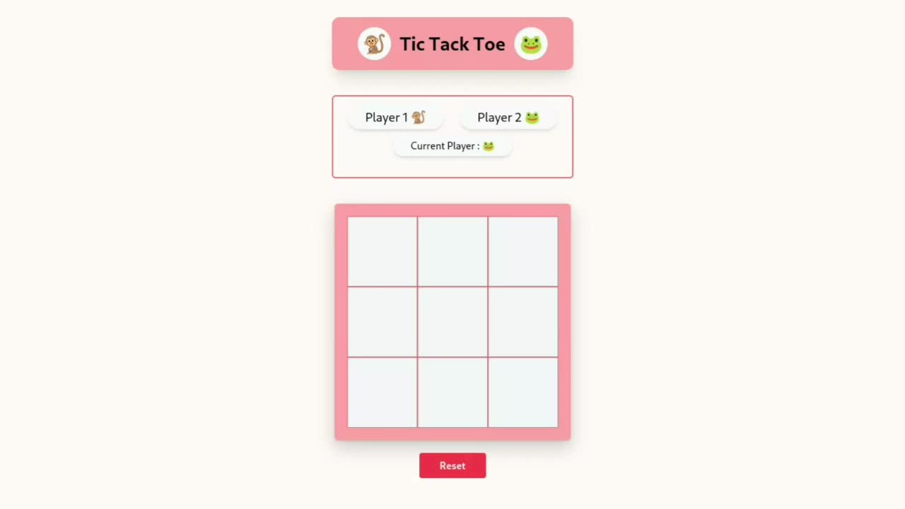 Saurabh Jaykar. on LinkedIn: #tictactoefun #gameon #playfulgaming #reactjs Saurabh Jaykar. on LinkedIn: #tictactoefun #gameon #playfulgaming #reactjs