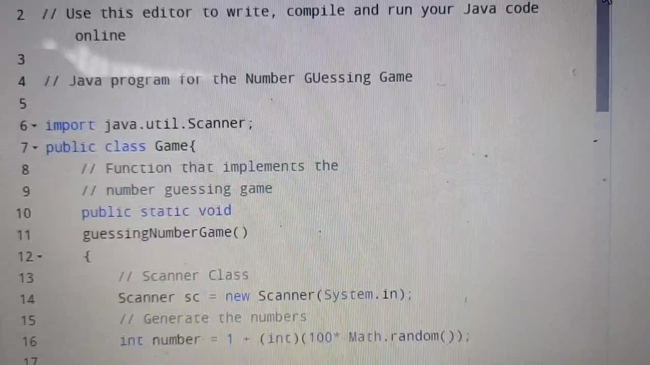 Neha Kumari on LinkedIn: #java #internship #coding #internpe Neha Kumari on LinkedIn: #java #internship #coding #internpe