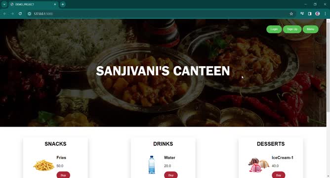 SAKSHAM KULKARNI on LinkedIn: #webdevelopment #python #flask #html #css ... SAKSHAM KULKARNI on LinkedIn: #webdevelopment #python #flask #html #css ...