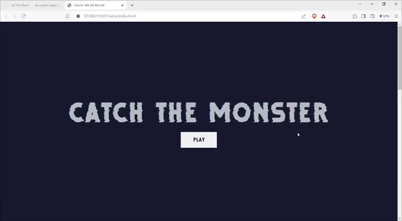 🎮 Catch the Monster - A Game! 😁 Designed with HTML, CSS, JavaScript ... 🎮 Catch the Monster - A Game! 😁 Designed with HTML, CSS, JavaScript ...