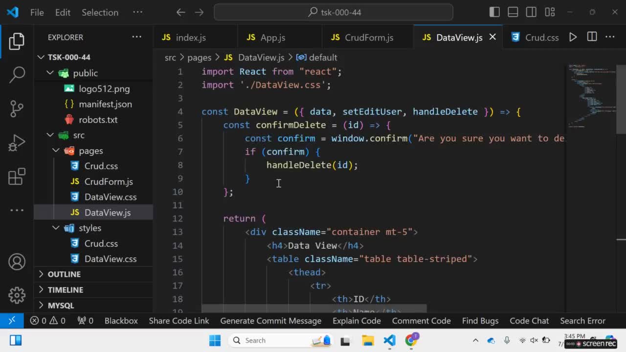 Talha Nisar on LinkedIn: #reactjs #apis #webdevelopment # ... Talha Nisar on LinkedIn: #reactjs #apis #webdevelopment # ...