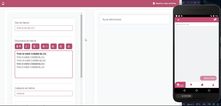 Iheb chebbi on LinkedIn: #javascript #reactnative #php #mysql # ... Iheb chebbi on LinkedIn: #javascript #reactnative #php #mysql # ...