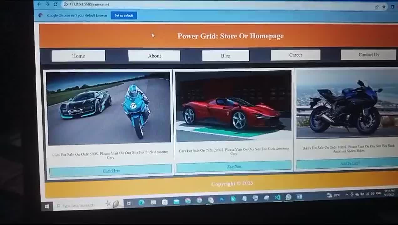 Aikan Mahmood on LinkedIn: Webpage Layout With HTML | CSS And With ... Aikan Mahmood on LinkedIn: Webpage Layout With HTML | CSS And With ...
