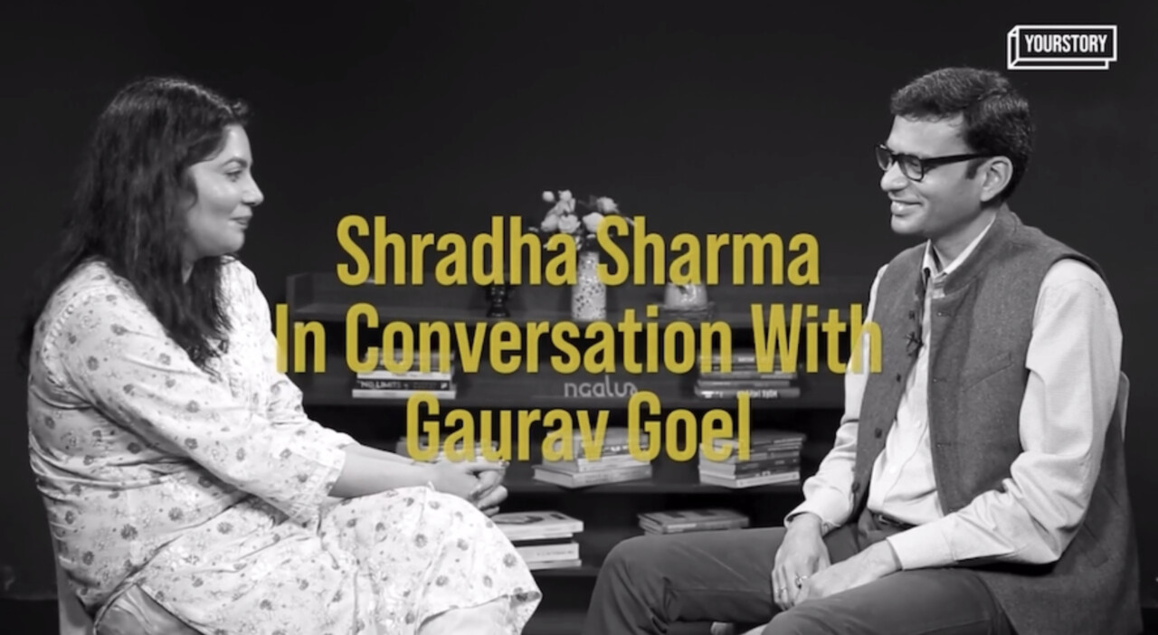 Samagra | Transforming Governance on LinkedIn: Shradha Sharma in ... Samagra | Transforming Governance on LinkedIn: Shradha Sharma in ...