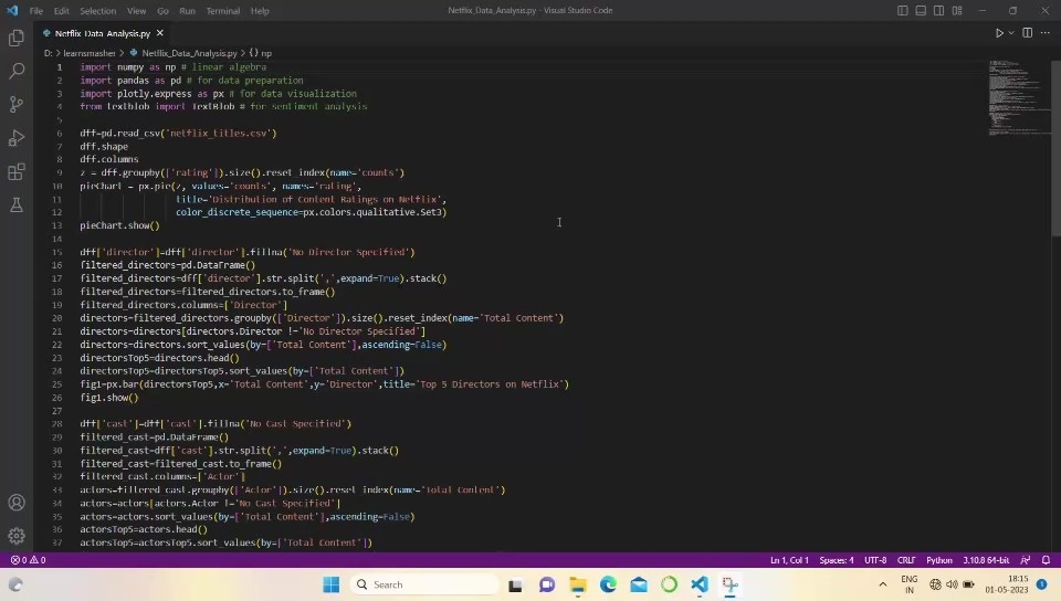 T Sanam Priyadarshini on LinkedIn: #connections #network #python # ... T Sanam Priyadarshini on LinkedIn: #connections #network #python # ...