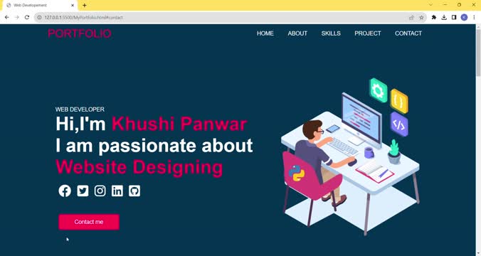 Khushi Panwar on LinkedIn: #internship #codesoft #progress # ... Khushi Panwar on LinkedIn: #internship #codesoft #progress # ...