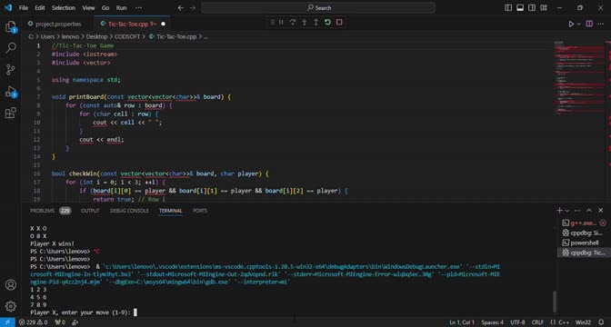 Tanay Jain on LinkedIn: #internship #codsoft #gamedevelopment # ... Tanay Jain on LinkedIn: #internship #codsoft #gamedevelopment # ...