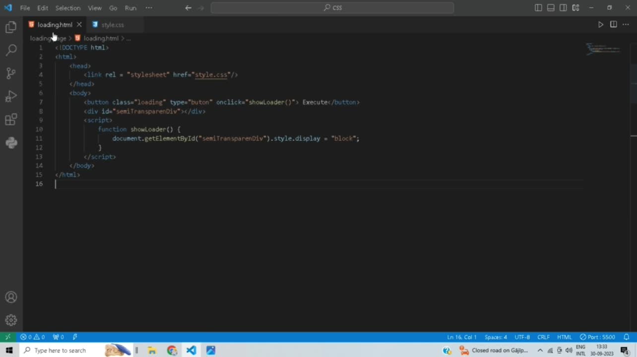 Nishant Singh on LinkedIn: #codesonbyte Nishant Singh on LinkedIn: #codesonbyte