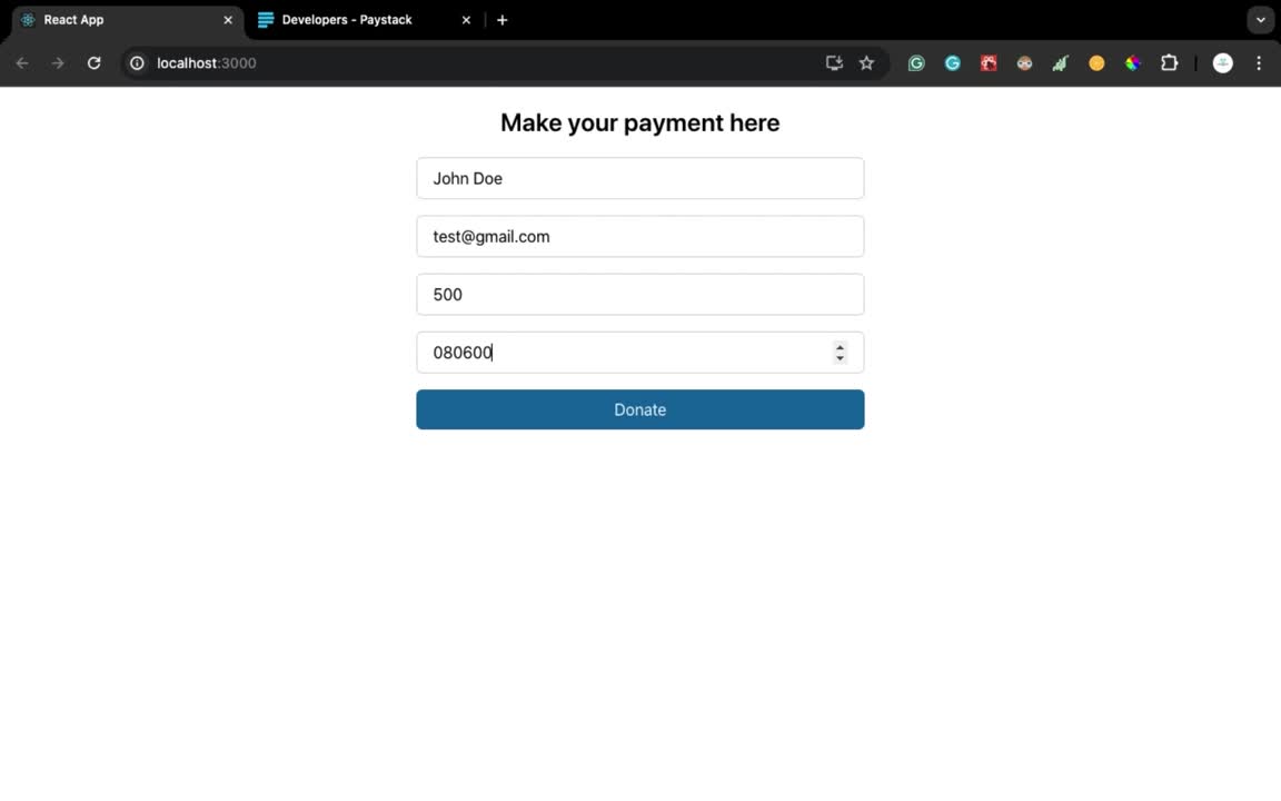 Ifeanyi Oti on LinkedIn: #react #webdev #howto #reactjs # ... Ifeanyi Oti on LinkedIn: #react #webdev #howto #reactjs # ...