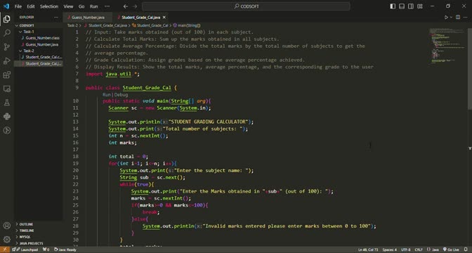 Rohit Choudhary on LinkedIn: #java #programming #coding #project # ... Rohit Choudhary on LinkedIn: #java #programming #coding #project # ...