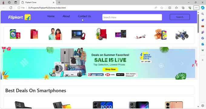 Harshita Barfa on LinkedIn: #html #css #javascript #internshiptask # ... Harshita Barfa on LinkedIn: #html #css #javascript #internshiptask # ...