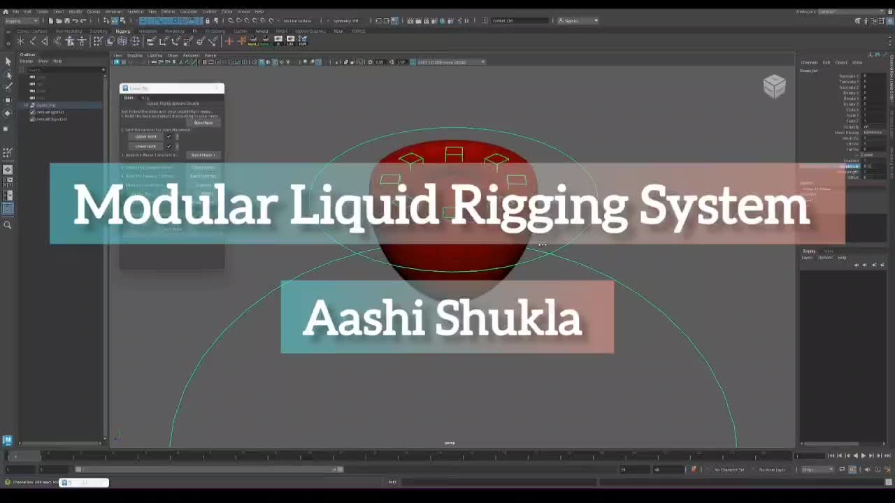 Aashi Shukla on LinkedIn: #maya #maya3d #pythoncommunity # ... Aashi Shukla on LinkedIn: #maya #maya3d #pythoncommunity # ...