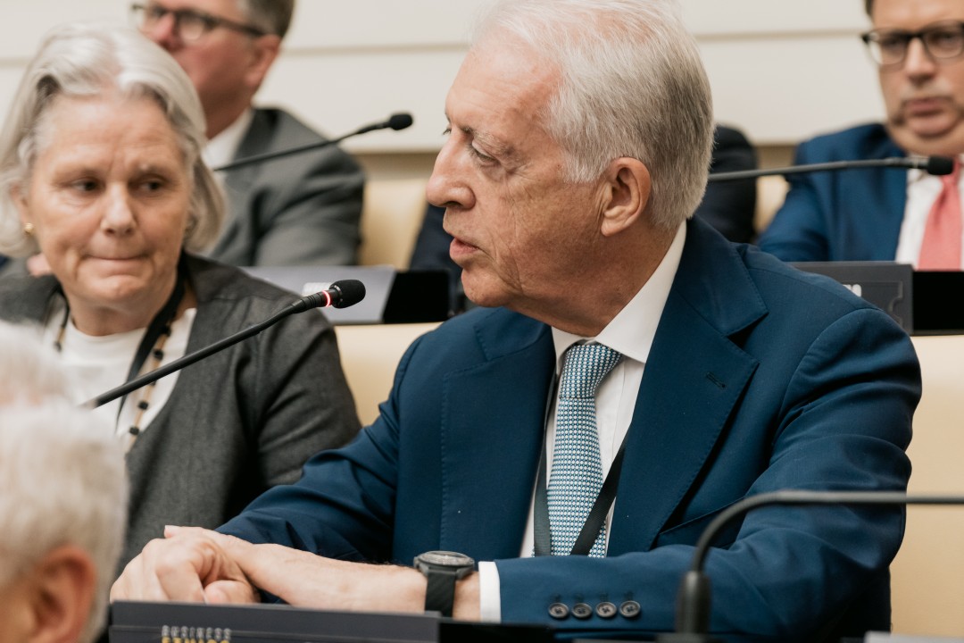 Business Ethics Summit on LinkedIn: Piero Ferrari, Vice President, Ferrari Business Ethics Summit on LinkedIn: Piero Ferrari, Vice President, Ferrari