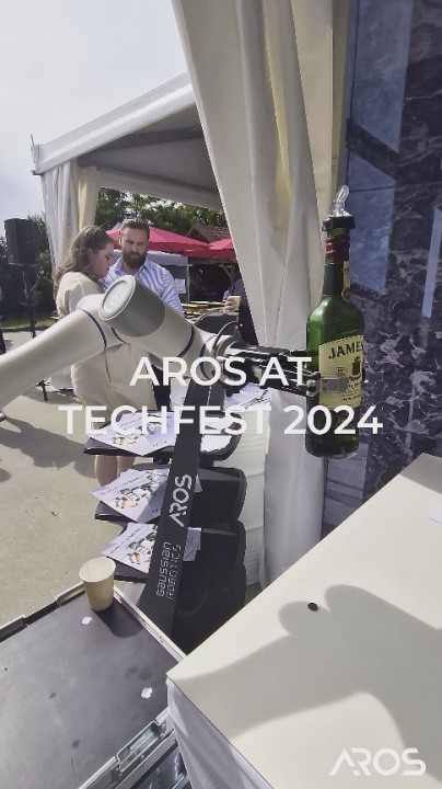 Matej Lakatoš on LinkedIn: #aros #asbissk #techfest #dobot #bartender # ... Matej Lakatoš on LinkedIn: #aros #asbissk #techfest #dobot #bartender # ...