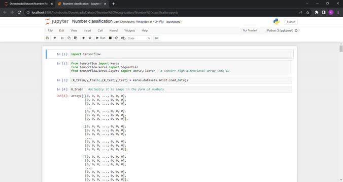 Kalash Sharma on LinkedIn: #internship #github #bharatintern Kalash Sharma on LinkedIn: #internship #github #bharatintern