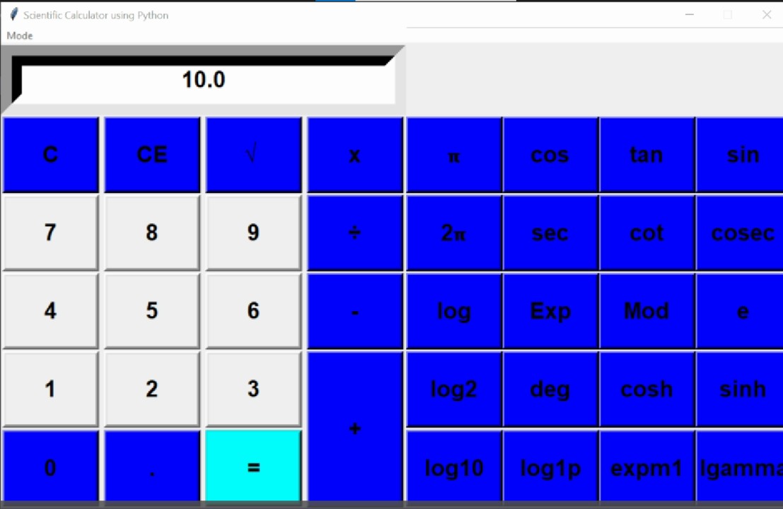 Aditi Thakre on LinkedIn: #codsoft #pythonprogramming #calculator # ... Aditi Thakre on LinkedIn: #codsoft #pythonprogramming #calculator # ...