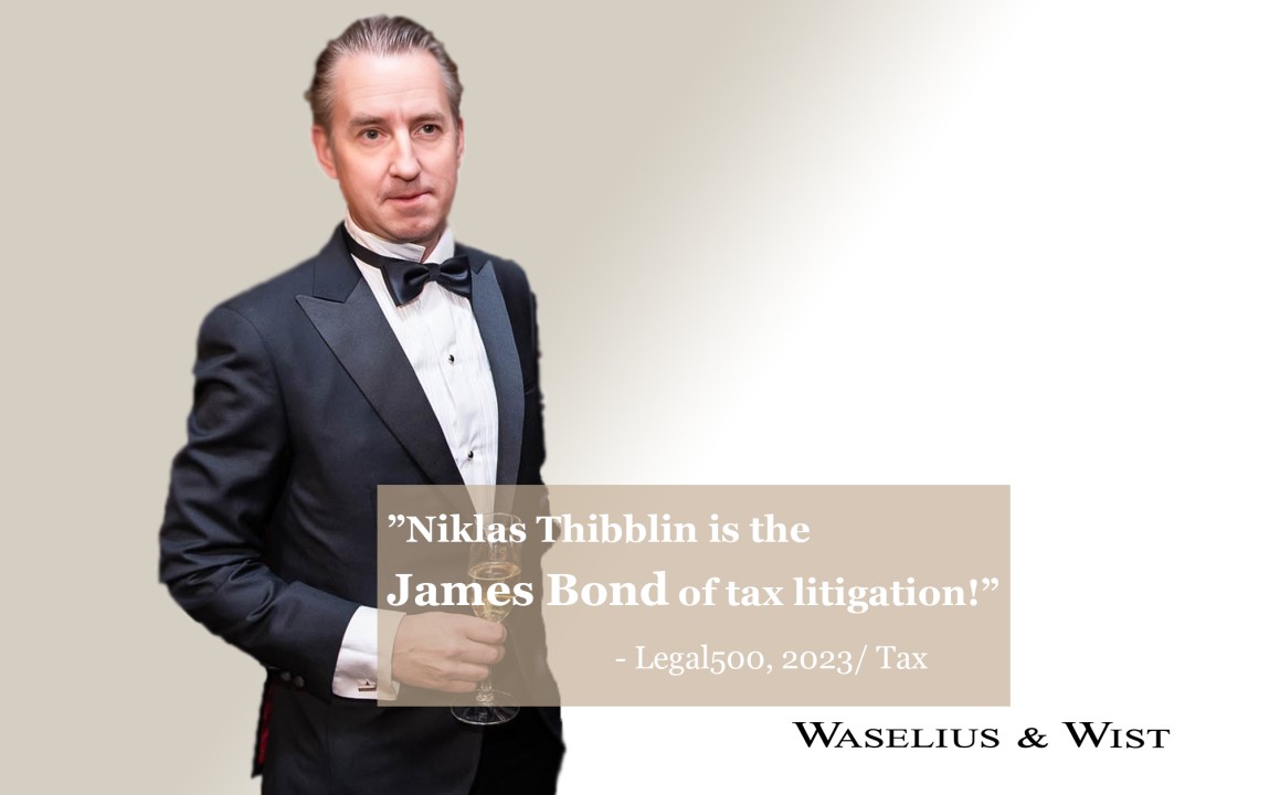 Christoffer Waselius on LinkedIn: Waselius & Wist recognised as a top ... Christoffer Waselius on LinkedIn: Waselius & Wist recognised as a top ...