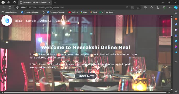 Meenakshi Sharma on LinkedIn: #codsoft #webdevelopment #internship Meenakshi Sharma on LinkedIn: #codsoft #webdevelopment #internship