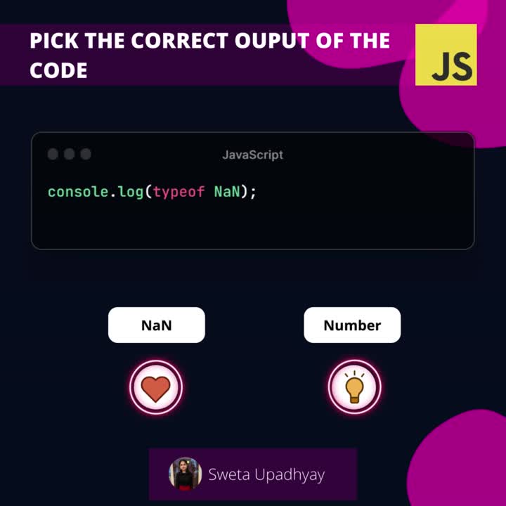 Test your JavaScript skills with W3Schools.com | Sweta Upadhyay posted ... Test your JavaScript skills with W3Schools.com | Sweta Upadhyay posted ...