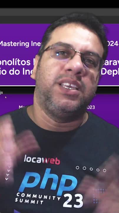 Nanderson Castro no LinkedIn: #inertiajs #vuejs #laravel #php #coding # ... Nanderson Castro no LinkedIn: #inertiajs #vuejs #laravel #php #coding # ...