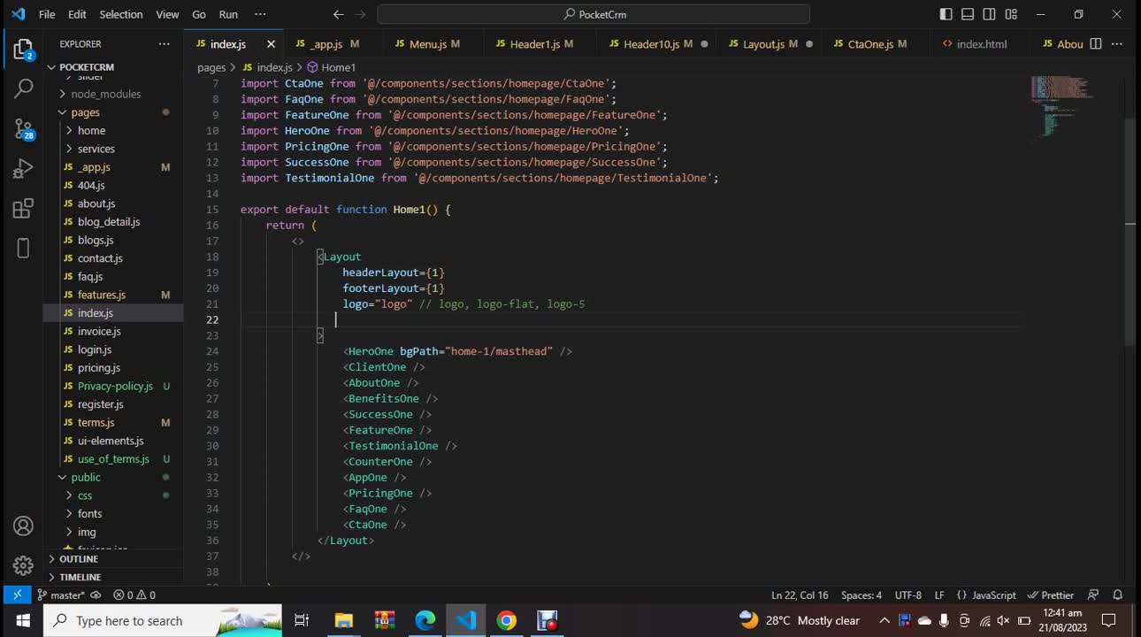 Abdullah Tanoli on LinkedIn: #reactjs #nextjs #frontenddevelopment # ... Abdullah Tanoli on LinkedIn: #reactjs #nextjs #frontenddevelopment # ...