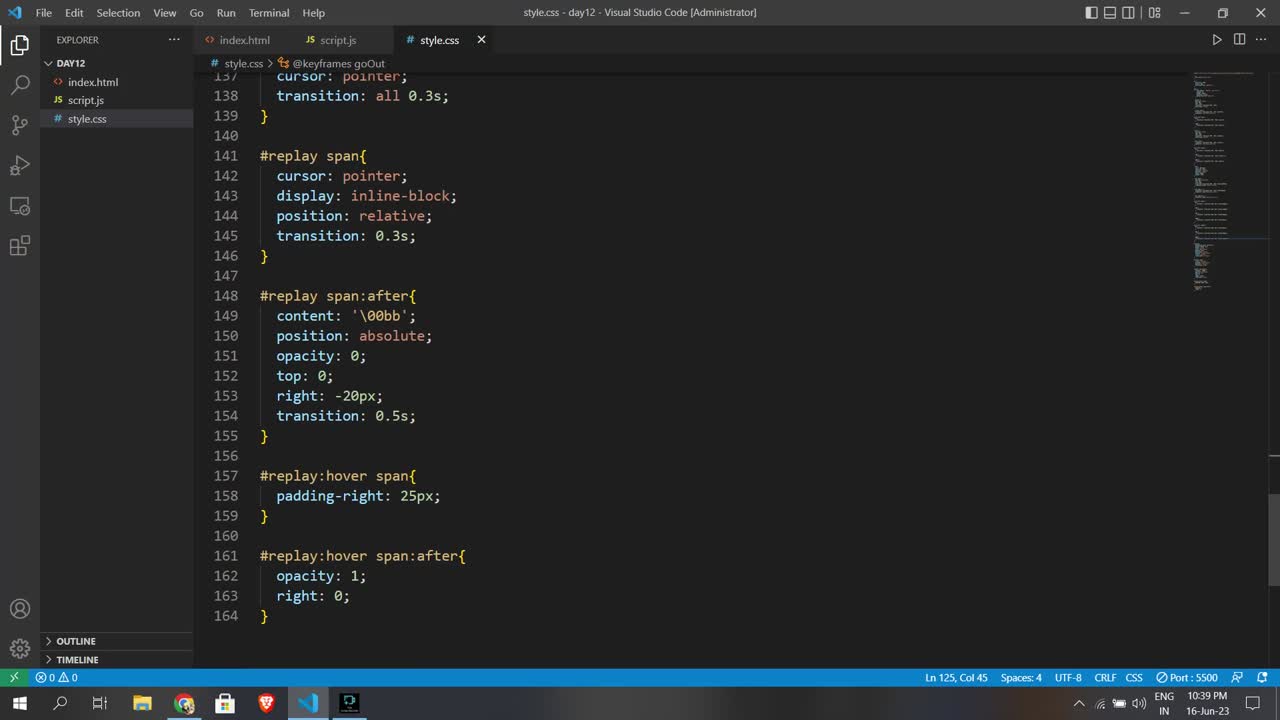 Pratham Harsh on LinkedIn: #frontend #css #javascript #webdevelopment ... Pratham Harsh on LinkedIn: #frontend #css #javascript #webdevelopment ...