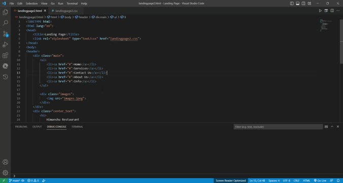 Himanshu Sharma on LinkedIn: #codsoft #codsoftinternship #intern # ... Himanshu Sharma on LinkedIn: #codsoft #codsoftinternship #intern # ...